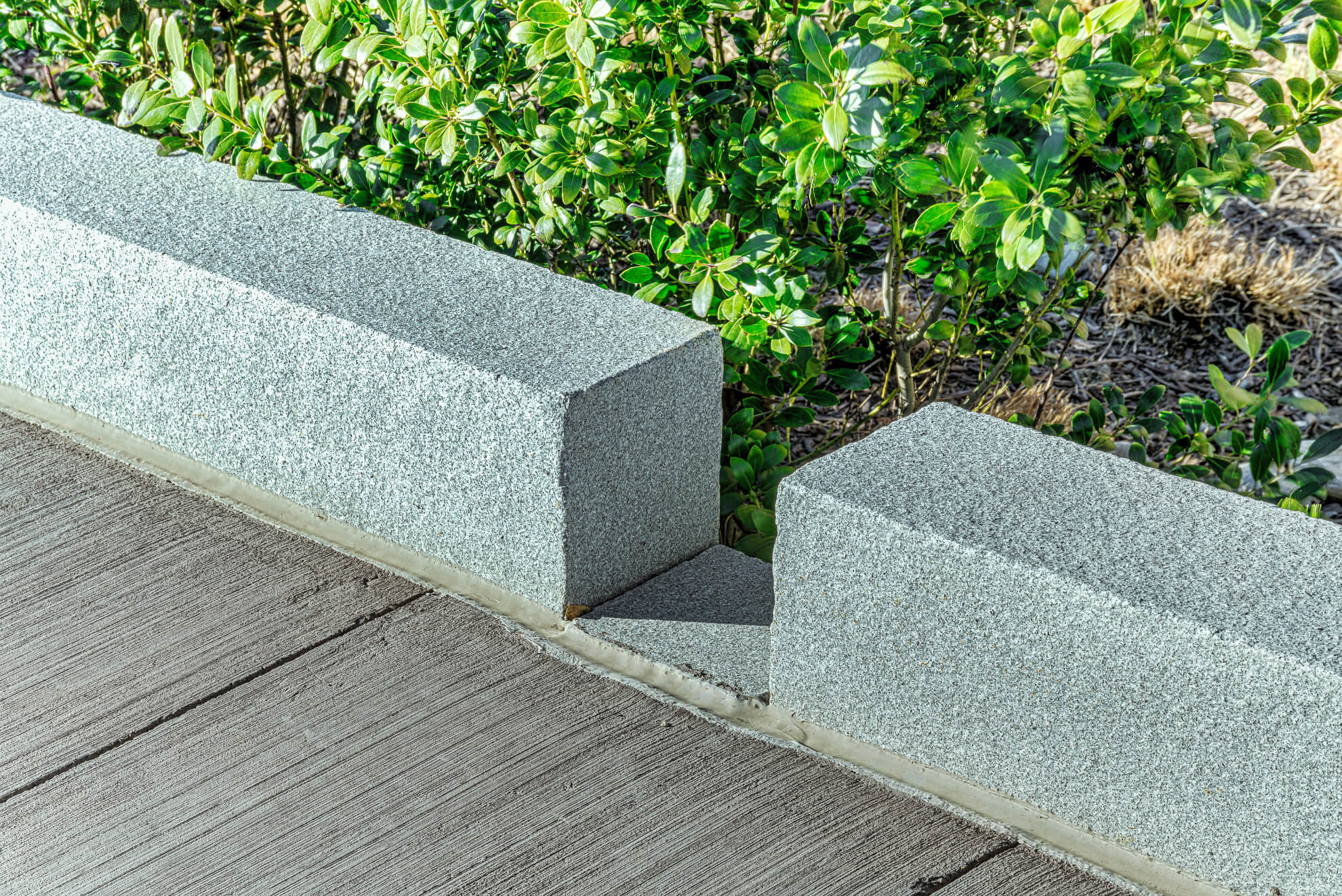 The Platform, Alexandria VA | Blackhill Granites