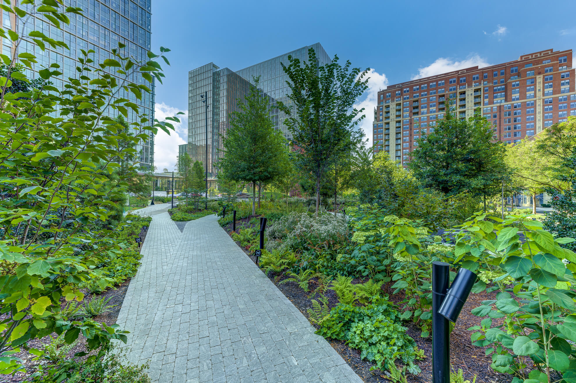Amazon HQ: The Metropolitan Park | Blackhill Granites