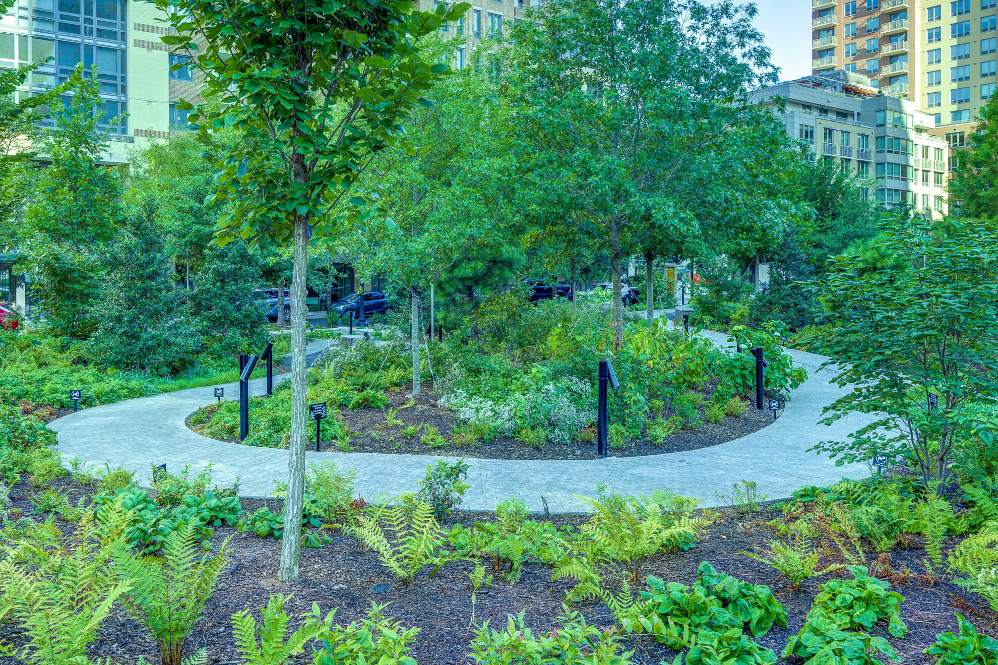 Amazon HQ: The Metropolitan Park | Blackhill Granites