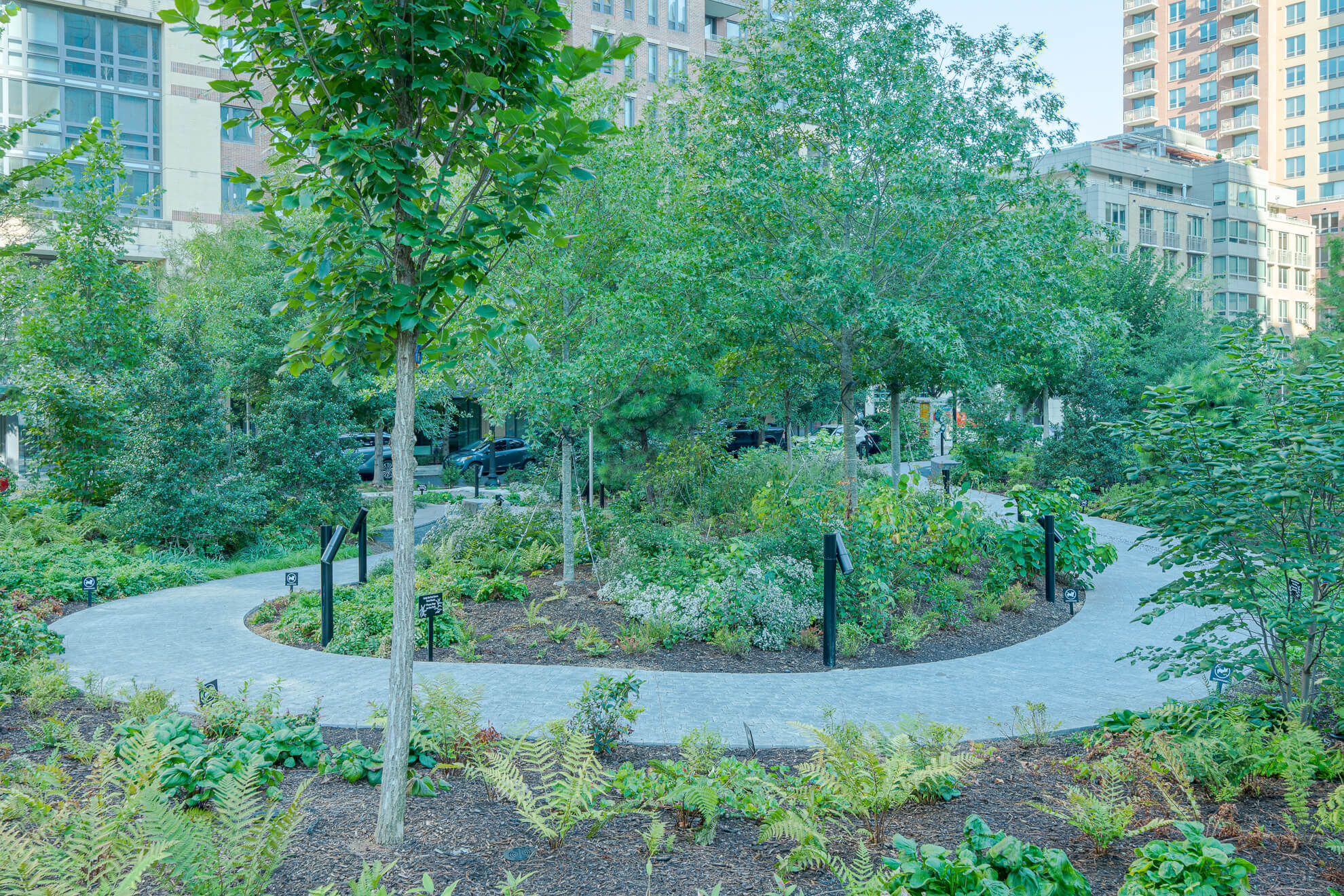 Amazon HQ: The Metropolitan Park | Blackhill Granites