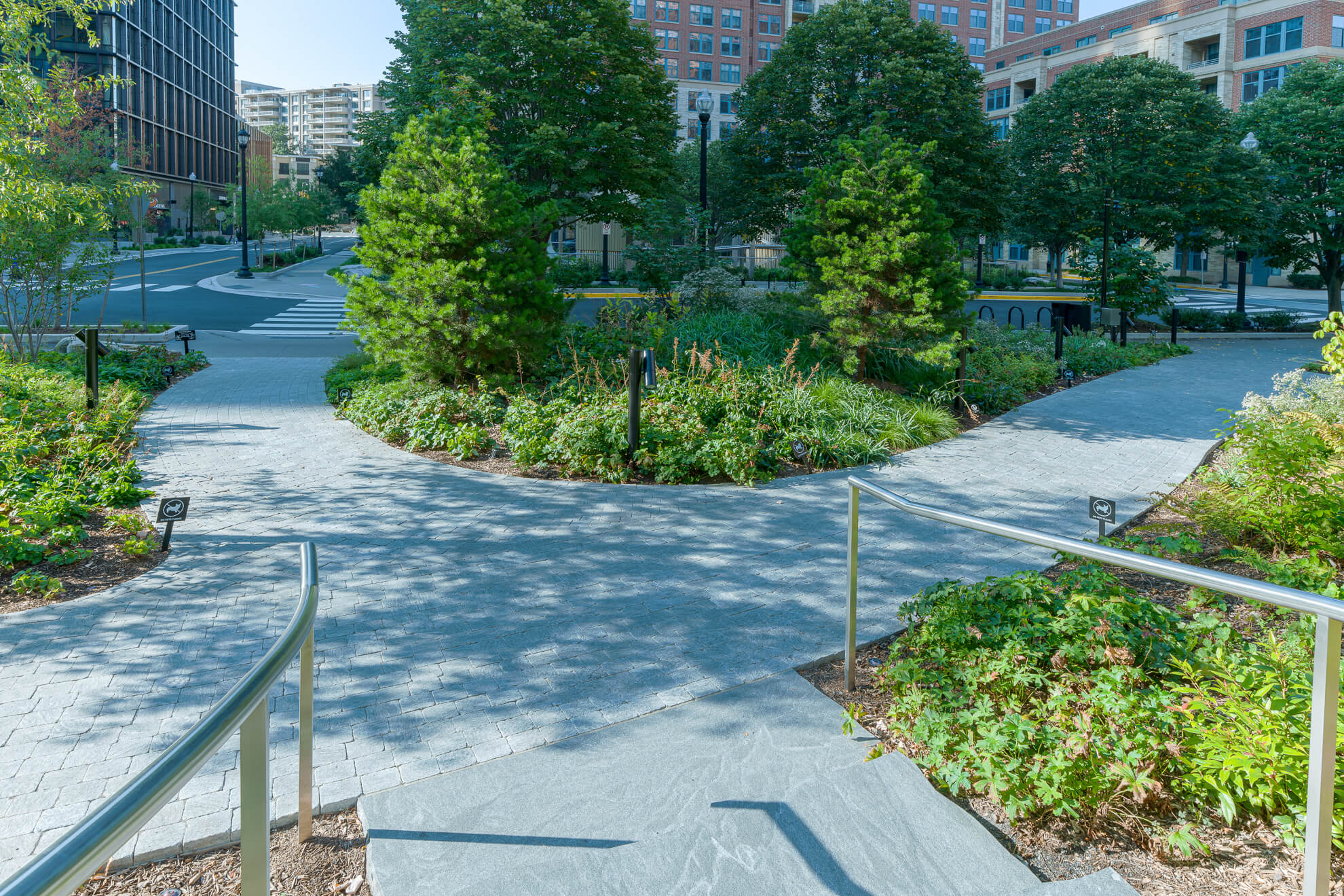 Amazon HQ: The Metropolitan Park | Blackhill Granites