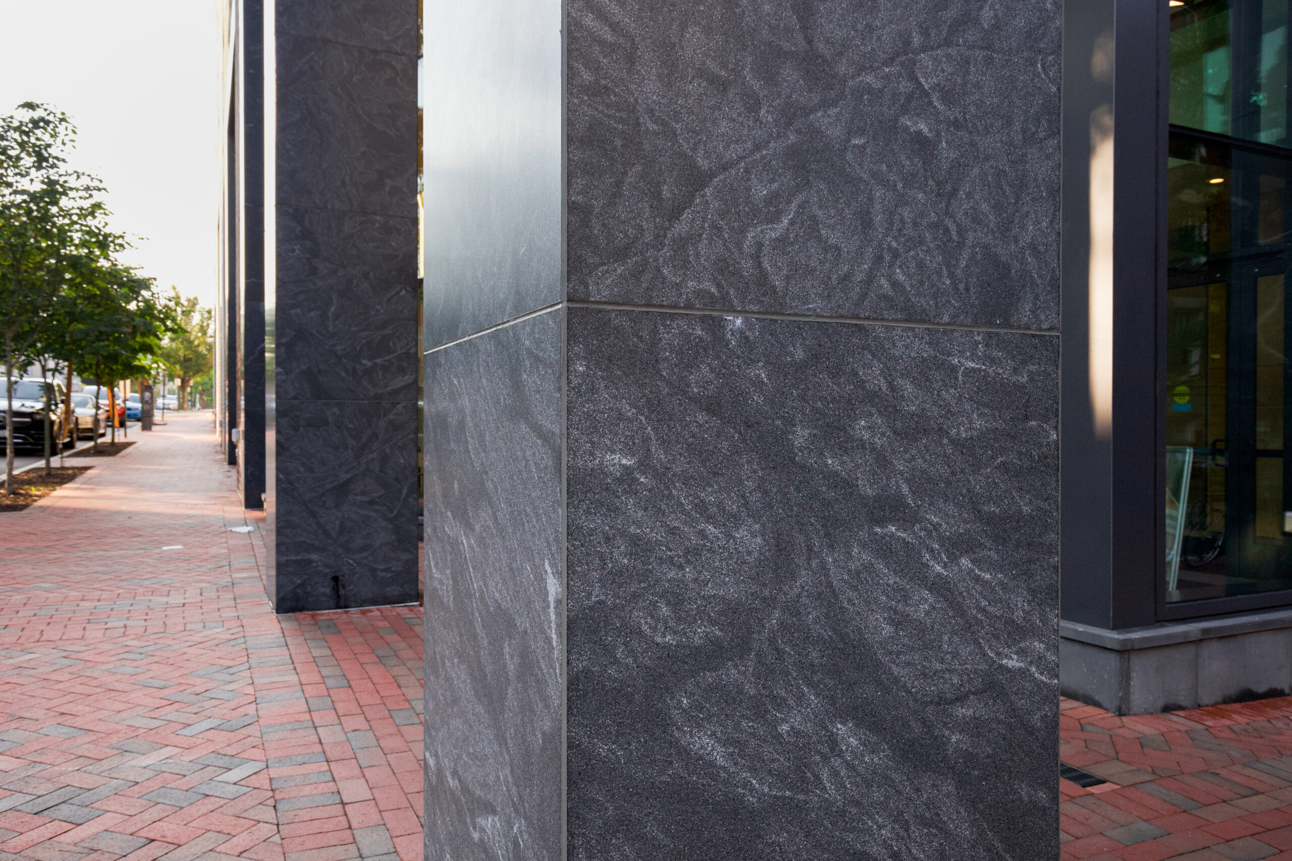 Jet Mist Granite | Blackhill Granites